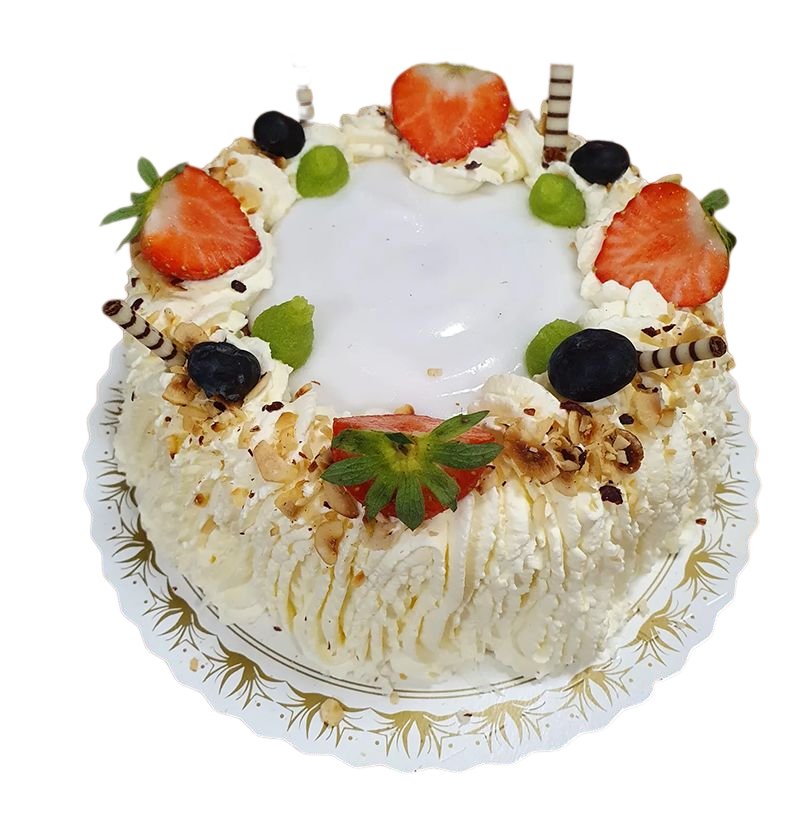 Lagkage 4-6 pers | menykalundborg.dk