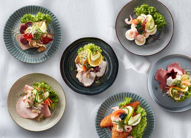Frokost bordet | menykalundborg.dk